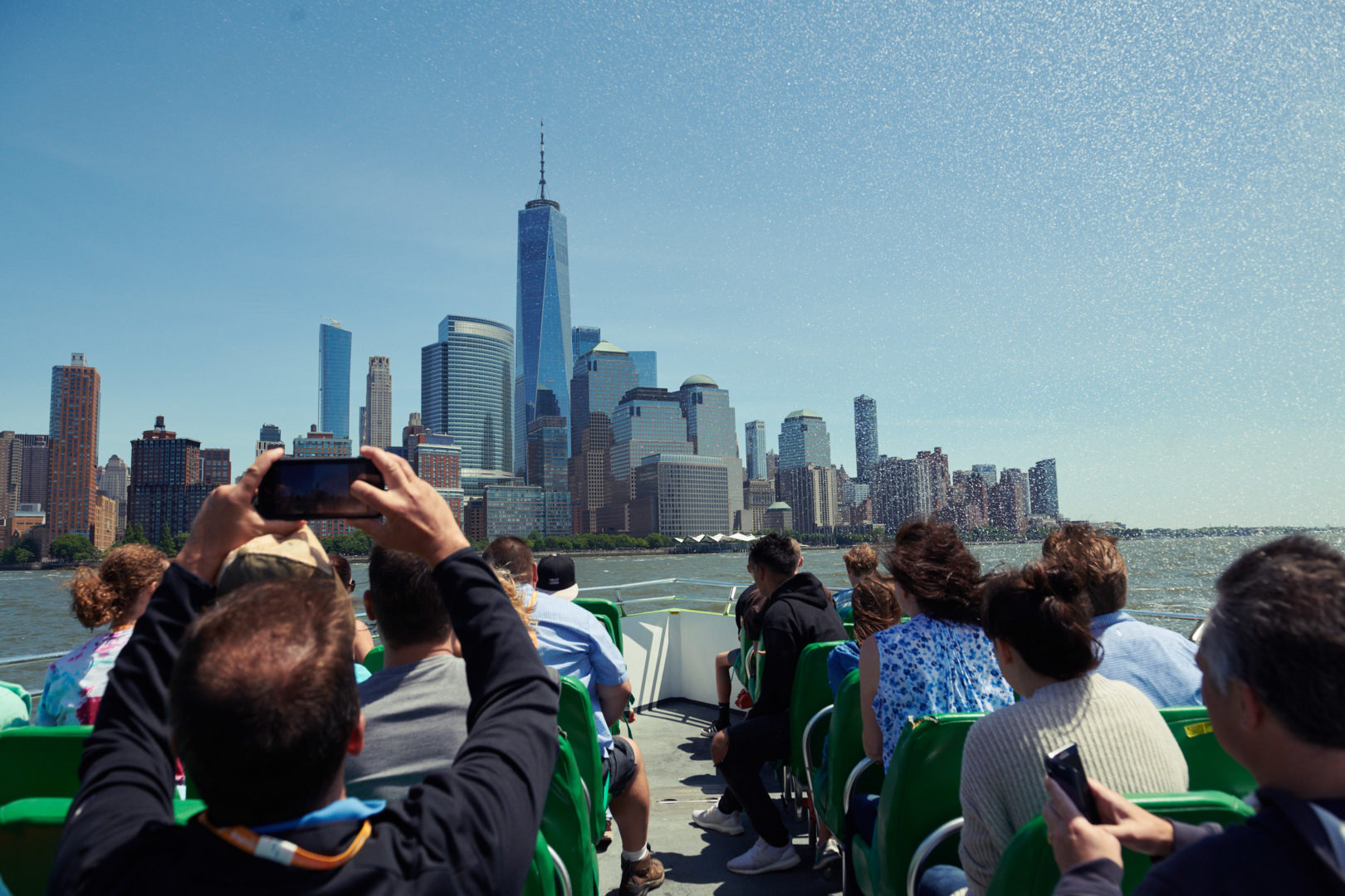 New York City Jet Boat Tours | The BEAST Speedboat Ride